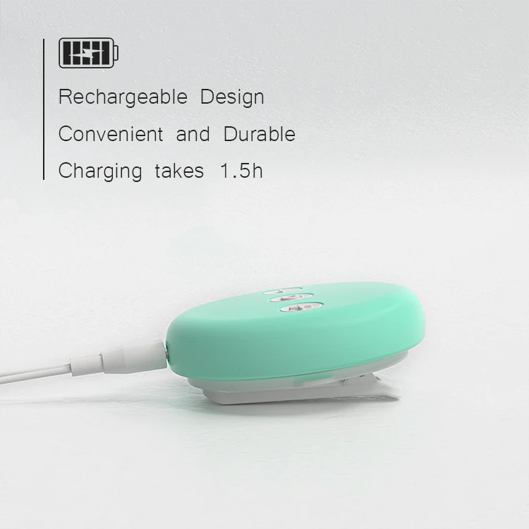 Menstrual Wireless Dysmenorrhea Period Pain Relief Device Body Massage ...