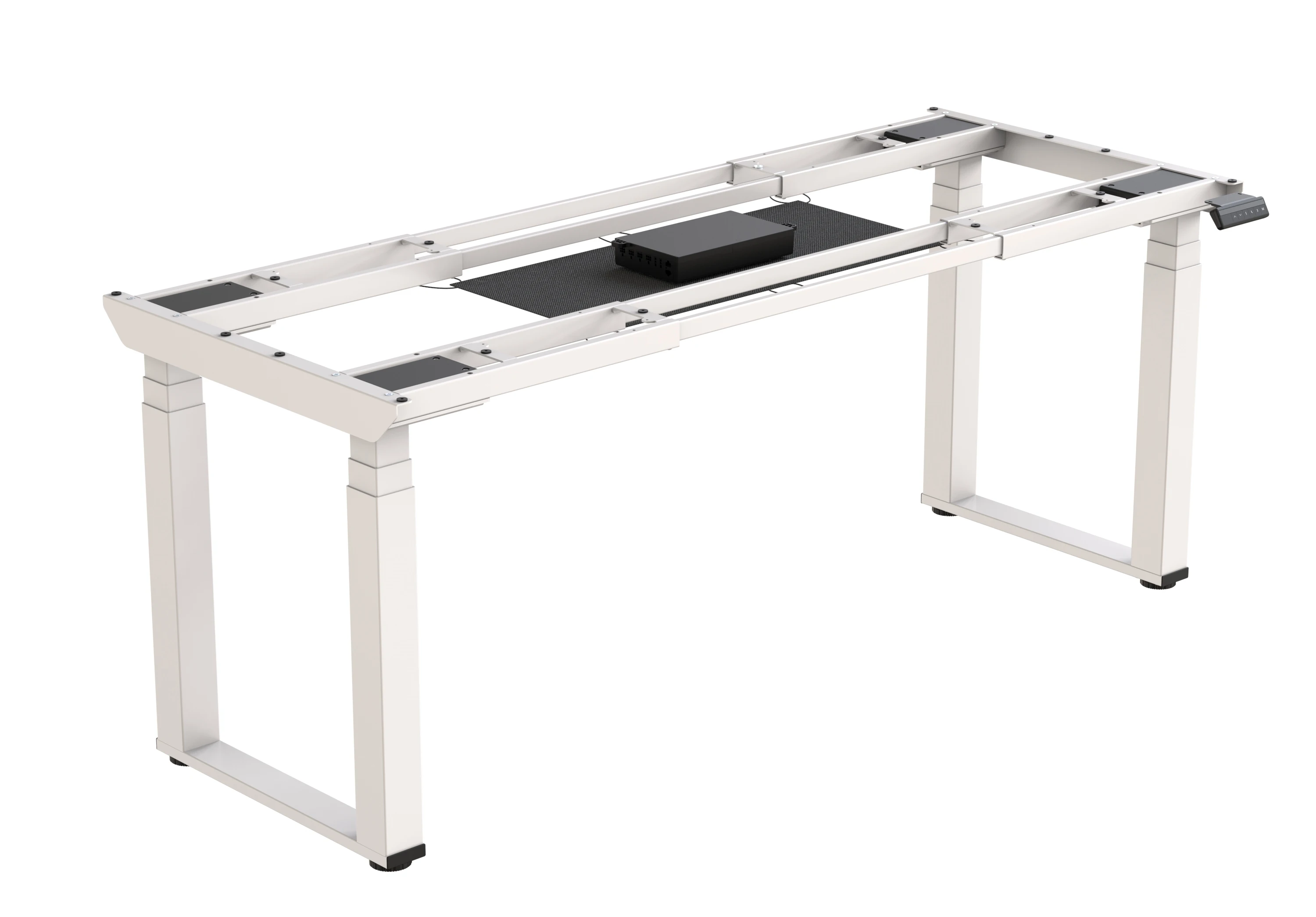 LOCTEK ET223Q-MAX Executive Desk - Adjustable & Durable