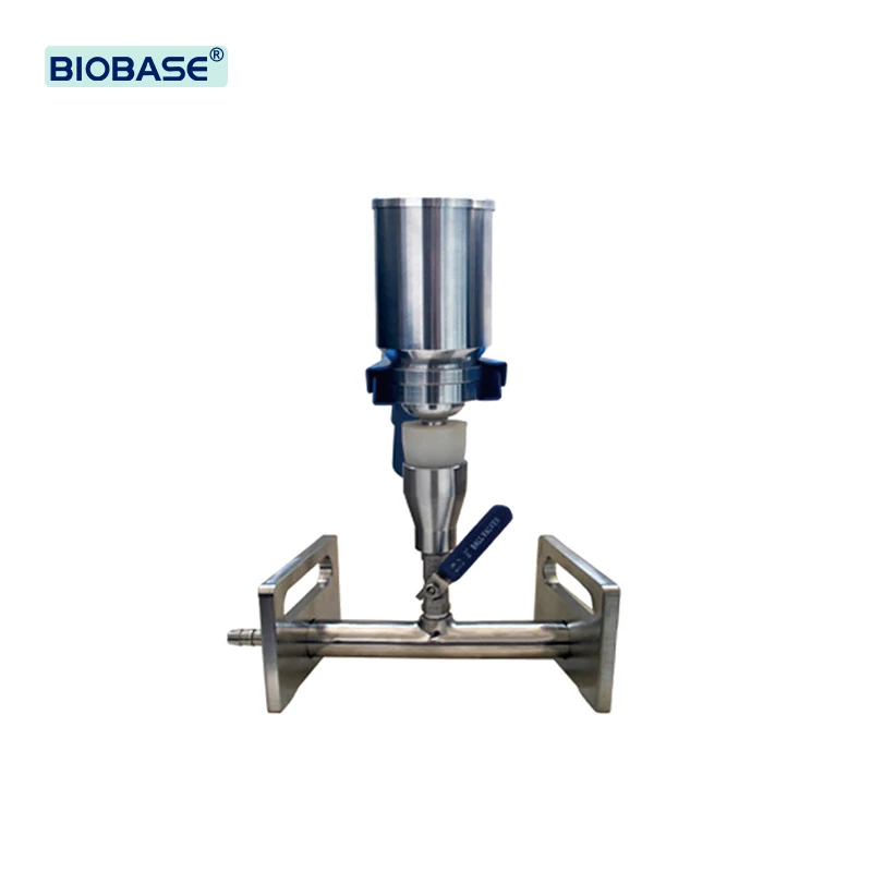 Biobase Filtration Isolation Chamber Manifolds Vacuum Filtration For ...