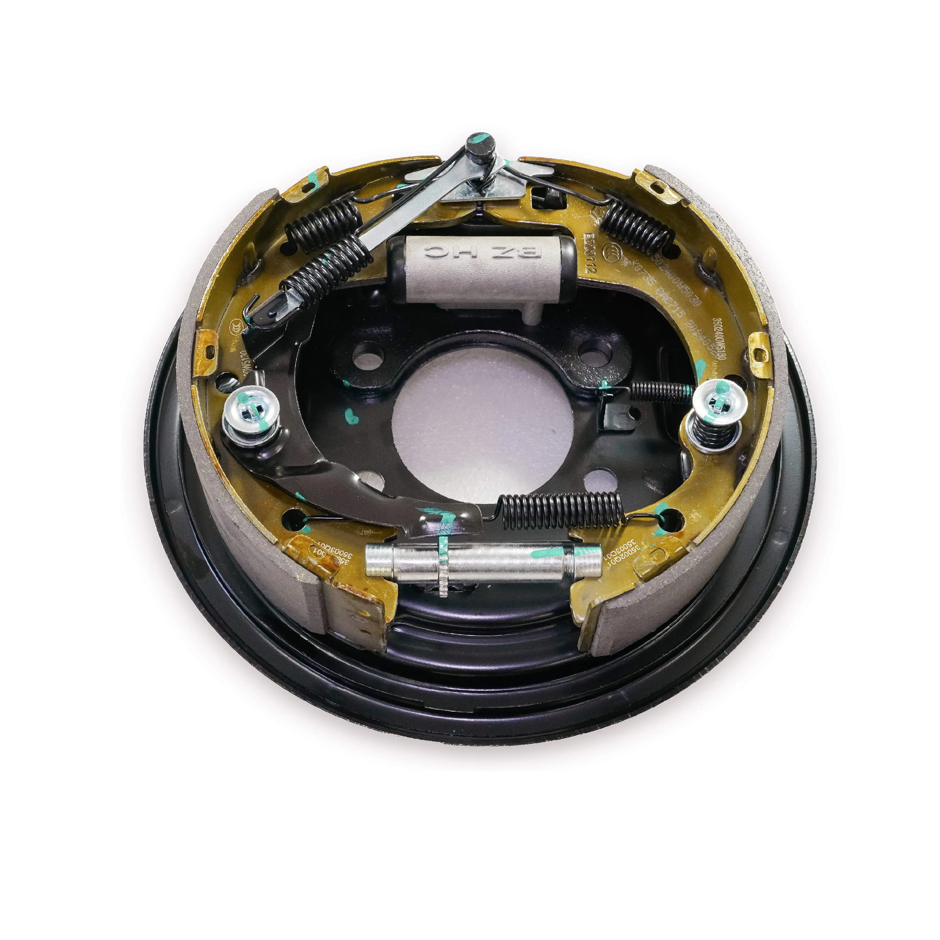 N232 BZHC Brake Cylinder OEM Iron Hand Rear Brake Drum for JAC Pickup ...