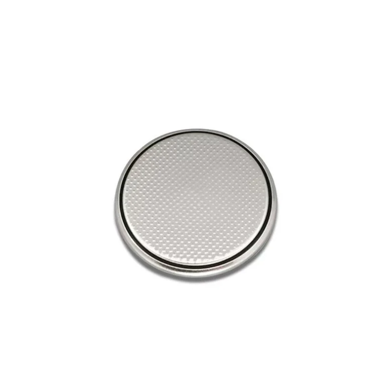 3.6v LIR1254 Li-Ion Button Cell Battery - Rechargeable