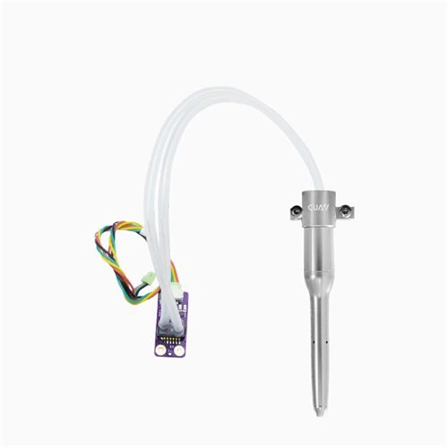 Cuav Ms5525 Airspeed Sensor Pixhawk With Pitot Tube 0.84pa Digital ...
