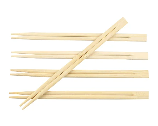 Disposable Bamboo Chopstick With Paper Individual Package - Buy Bamboo ...