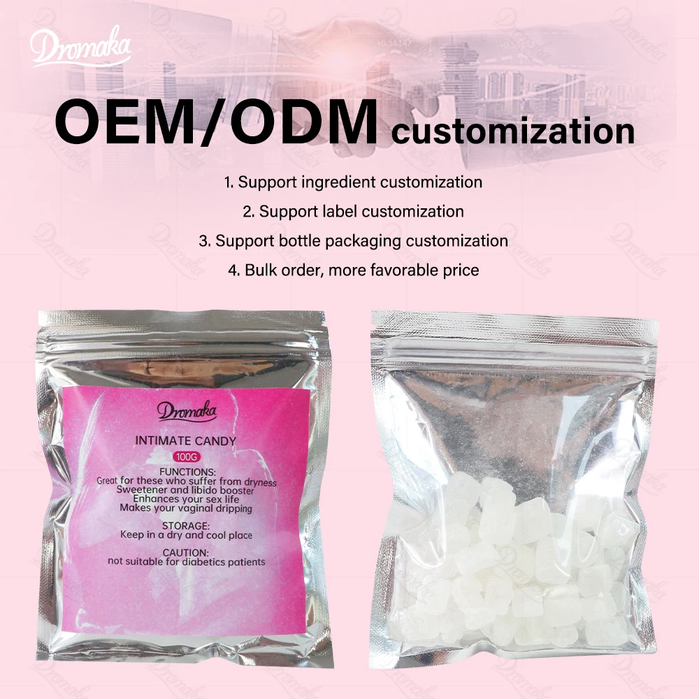 100% Pure Natural Enhance Female Desire Gentle & No Irritation Yoni ...