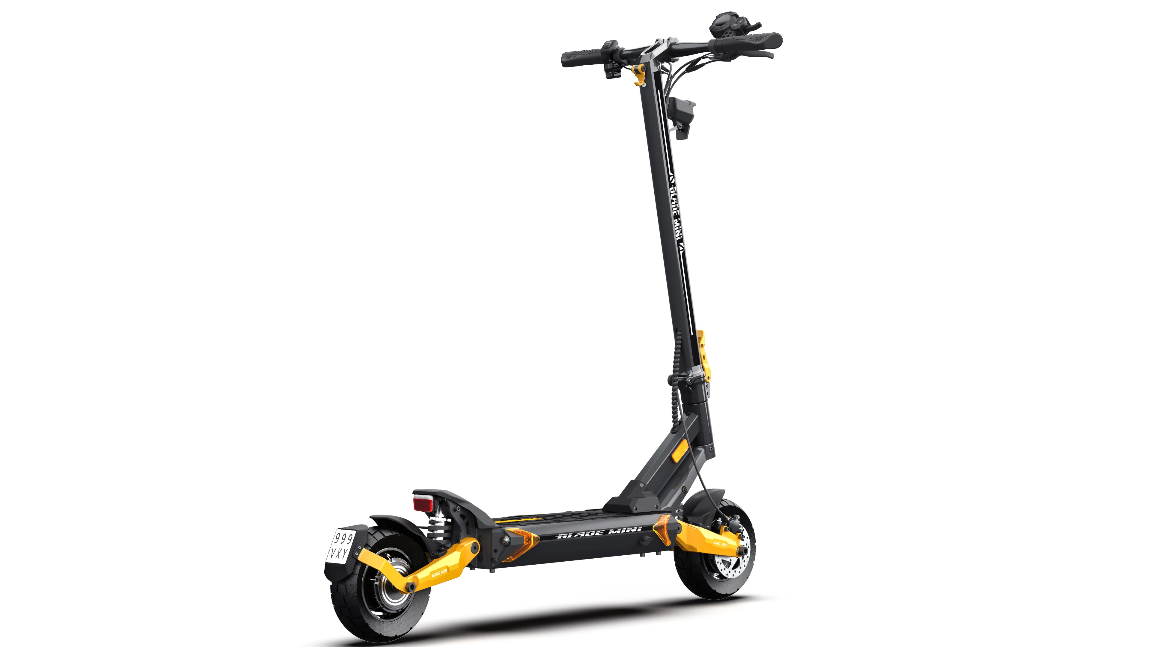 2022 Teverun Blade Mini Pro Electric Scooter - 48V18.2AH