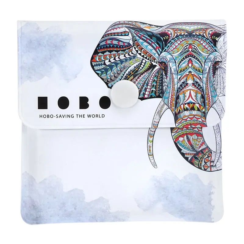 Mini Portable Ashtray Bag Pocket Ashtray Pvc Eco Friendly Soft Small ...