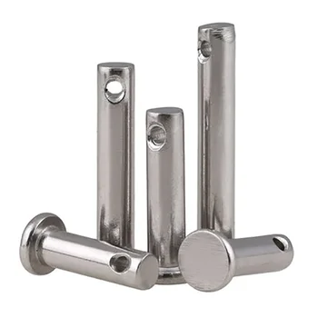 Stainless Steel Clevis Pins With Head Clevis Lock Pin Hole Adjustable ...