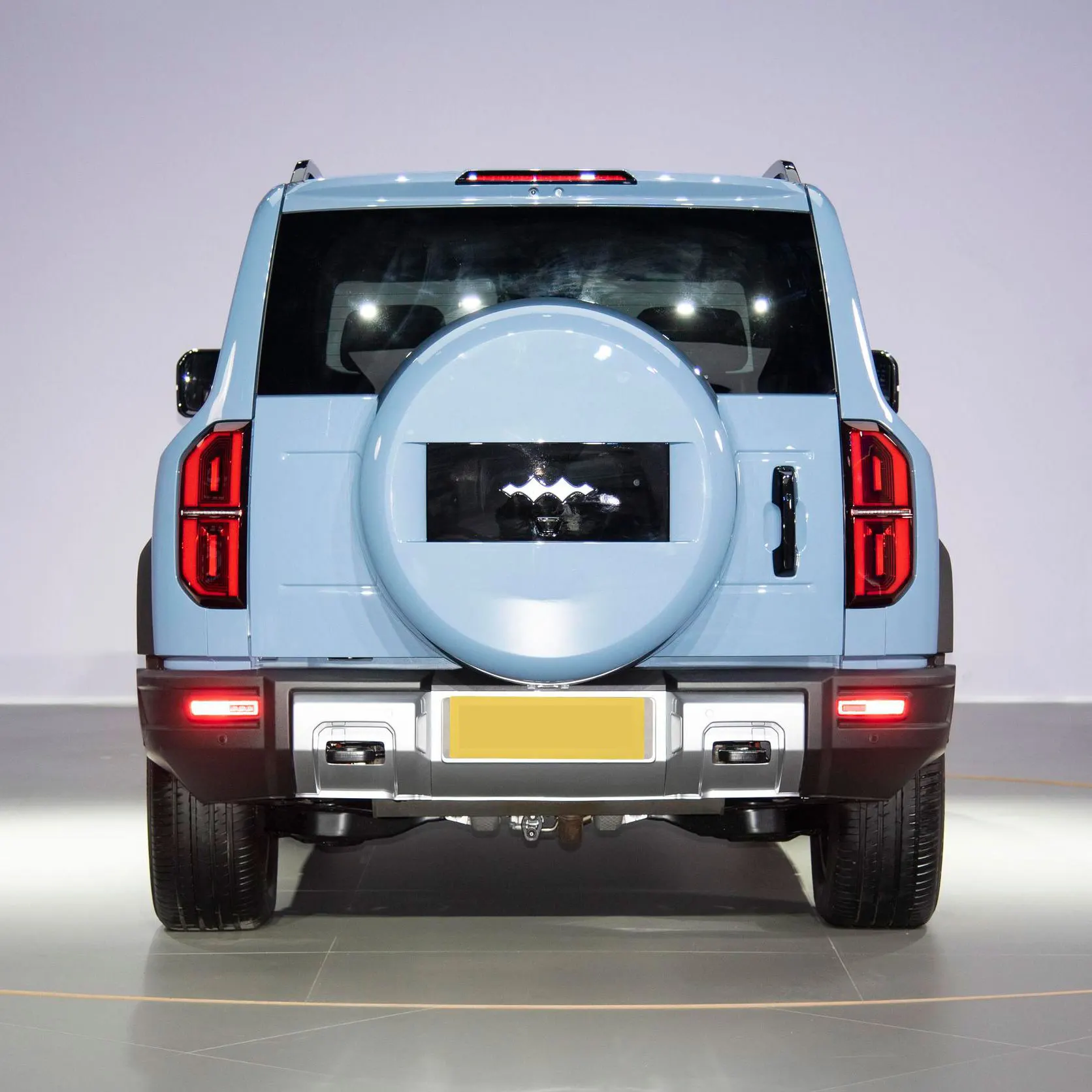 Byd Leopard 5 Rhd Byd Leopard 5 In Maximum Configuration Car Song L ...