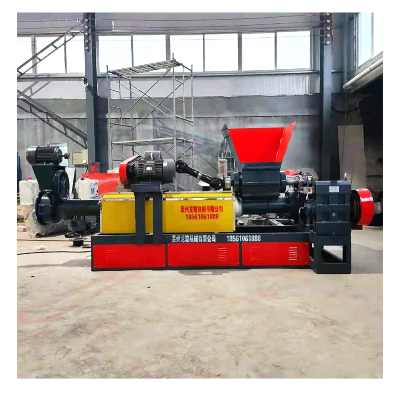 Pp Pe Hdpe Ldpe Lldpe Plastic Pelletizer Pelletizing Granules Making ...