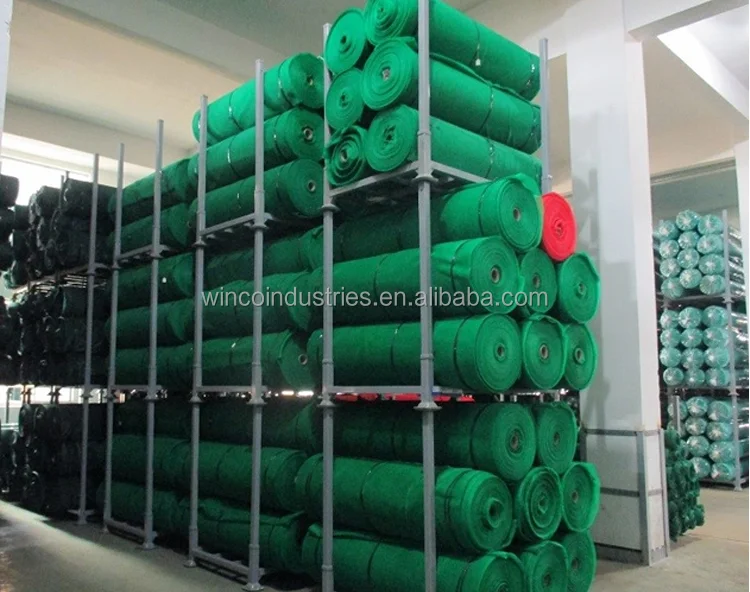 Nfpa-701test Method Heavy Duty Fire Retardant Plastic Construction ...