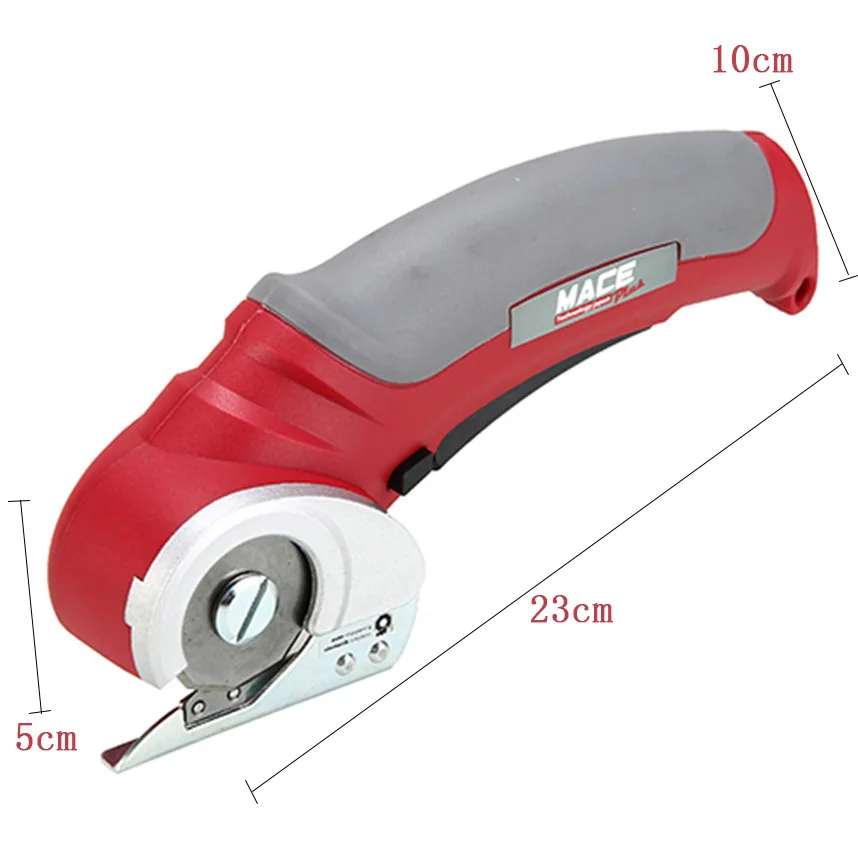 4.2v Small Industrial Battery Knife Cordless Fabric Cutter Blades ...