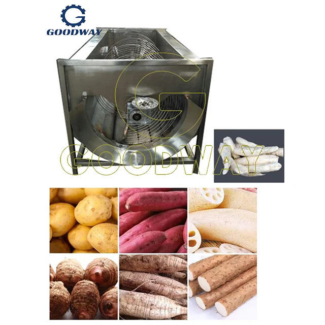 Small Cassava Flour Processing Machine Cassava Meal Cassava Flour ...