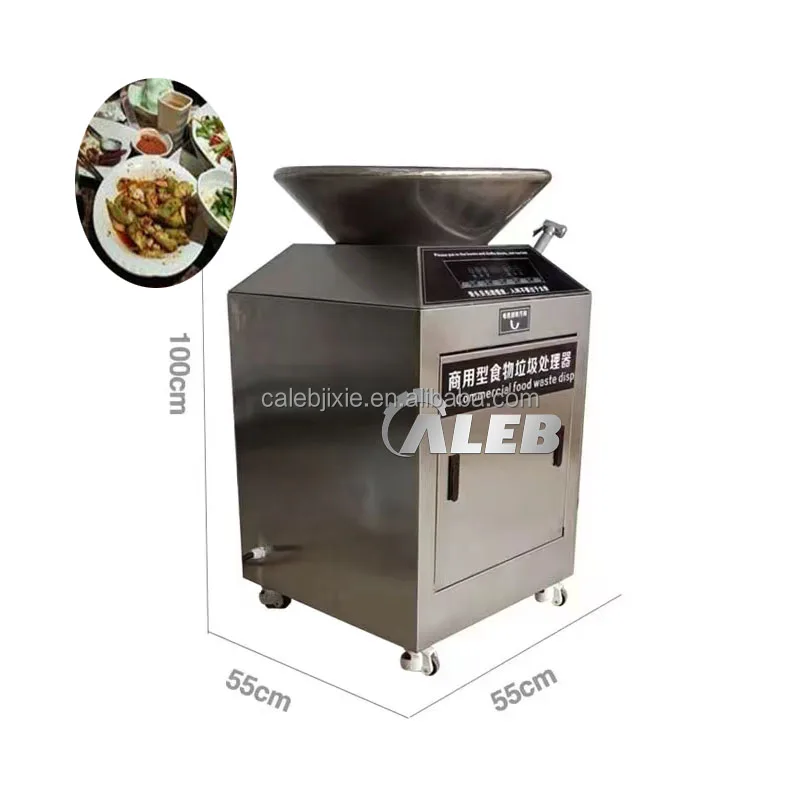 Kitchen Household Food Waste Processor/compost Machine For Household ...