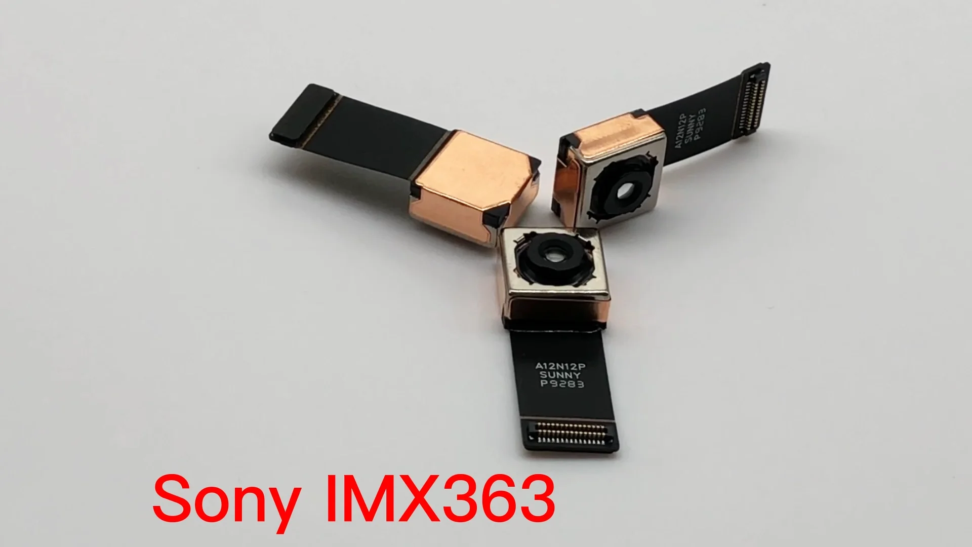 Oem 12mp Mipi Imx363 Sensor Sunny Cmos High Pixel Analog Mini Web Hd ...