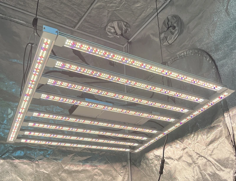 Samsung Lm301h Evo 680w Full Spectrum Led Grow Lights For Indoor Plants ...