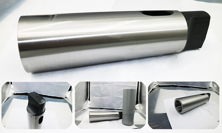 Din2185 Morse Taper Sleeve Mt1-mt6 Draw Bar And Adaptor Morse Tools ...