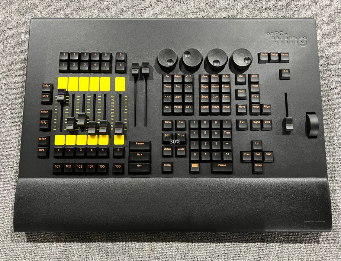 Ma Controller Ma2 Command Wing Controller Grand Fader Wing Dmx512 Dj ...