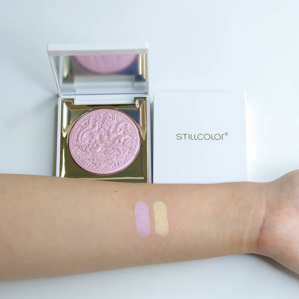 Oem Pressed Powder Make Your Own Brand Make Up Bronzer Highlighters ...