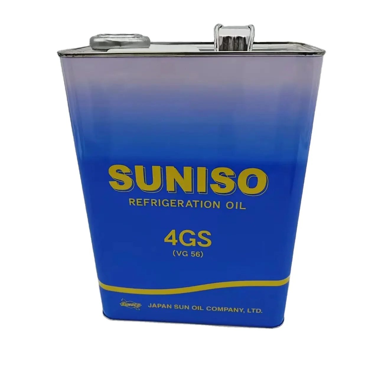 Hot Seller Refrigeration 4l Oil Suniso 4gs Refrigeration Lubricating ...