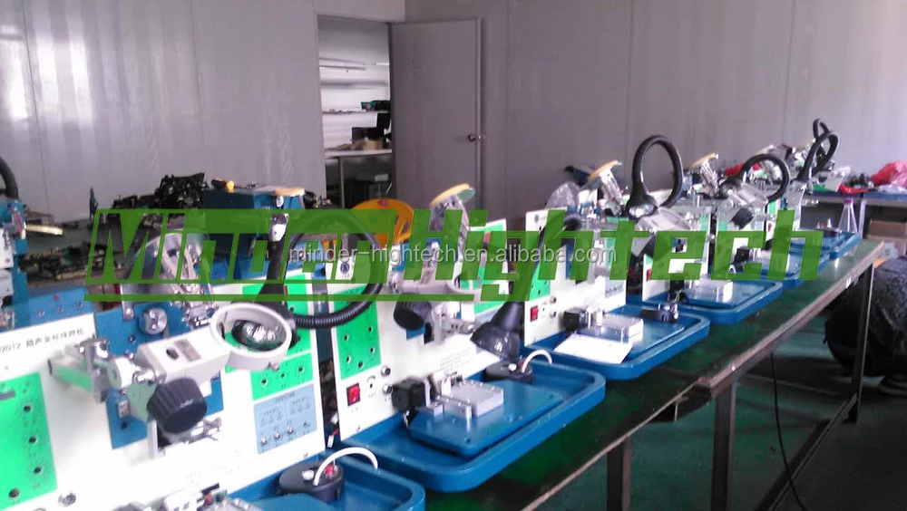 Wire Bonding Machine For Ecu Repair/manual Ultrasonic Wire Bonding ...