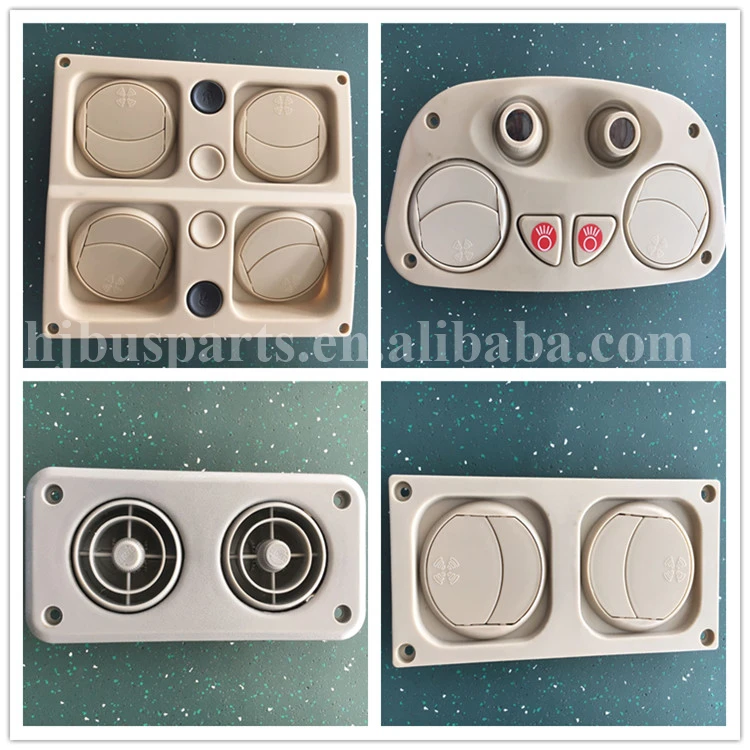 Universal Bus Air Conditioning System - OEM Quality