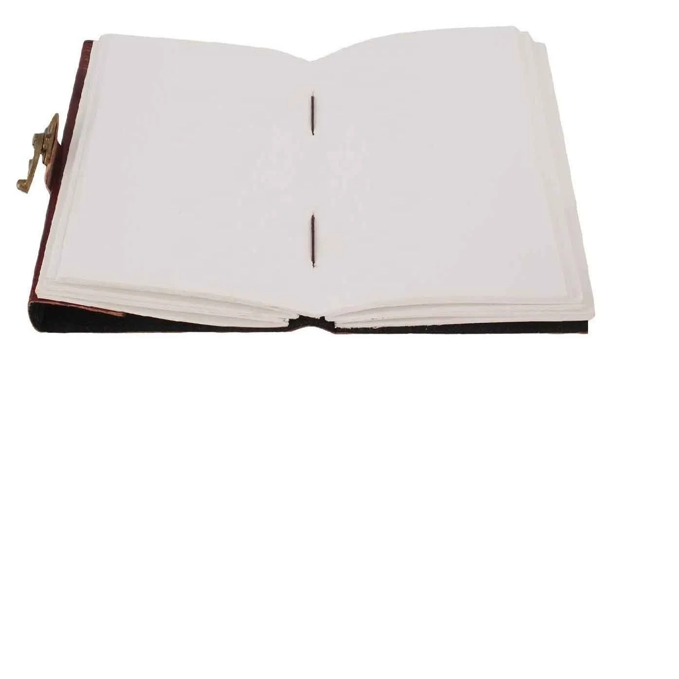 Celtic Trinity Embossed Genuine Leather Cover Vintage Travel Hand Made ...