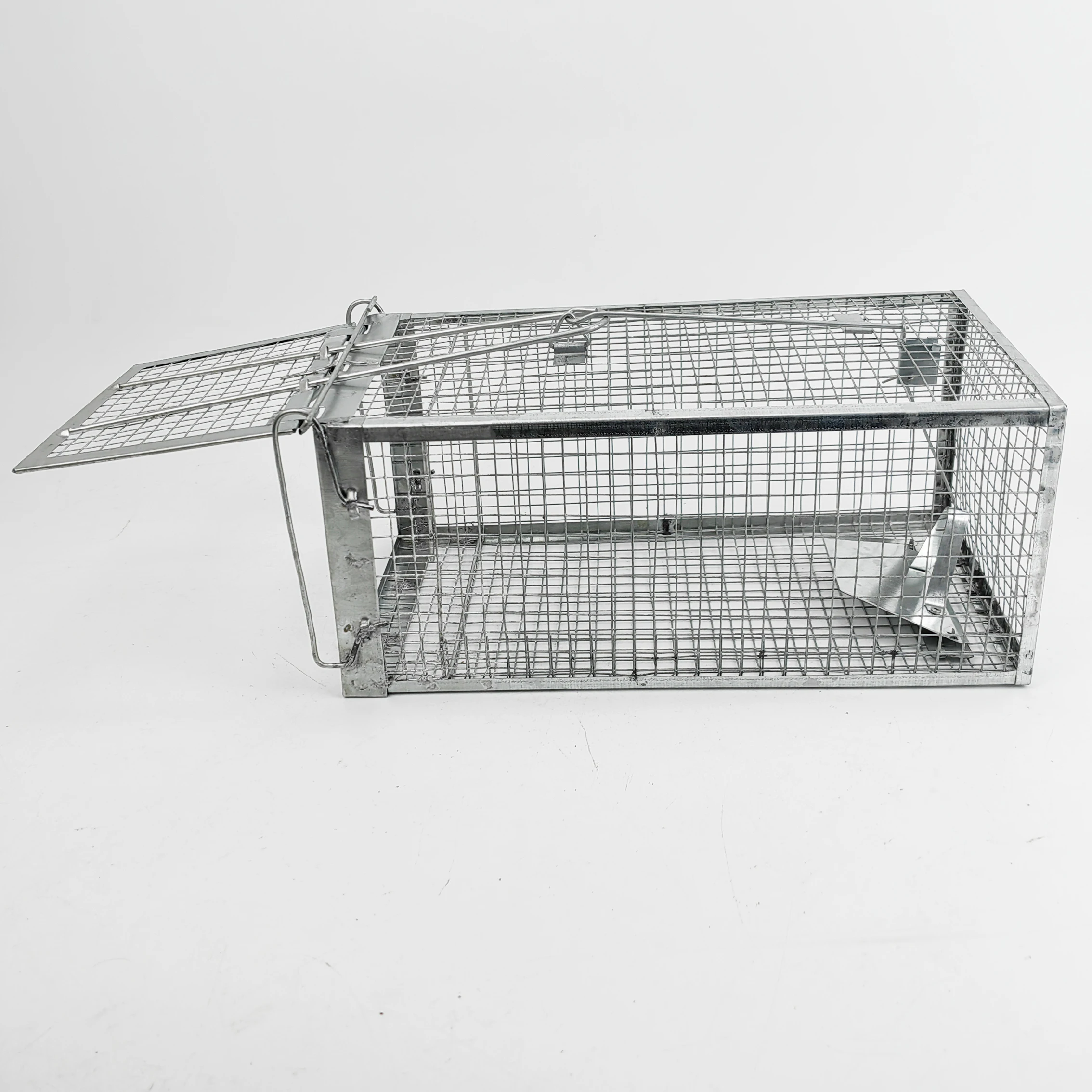 Wire Mesh Mouse Rat Trap Cage Mice Trap Cage Humane Mouse Cage Trap ...
