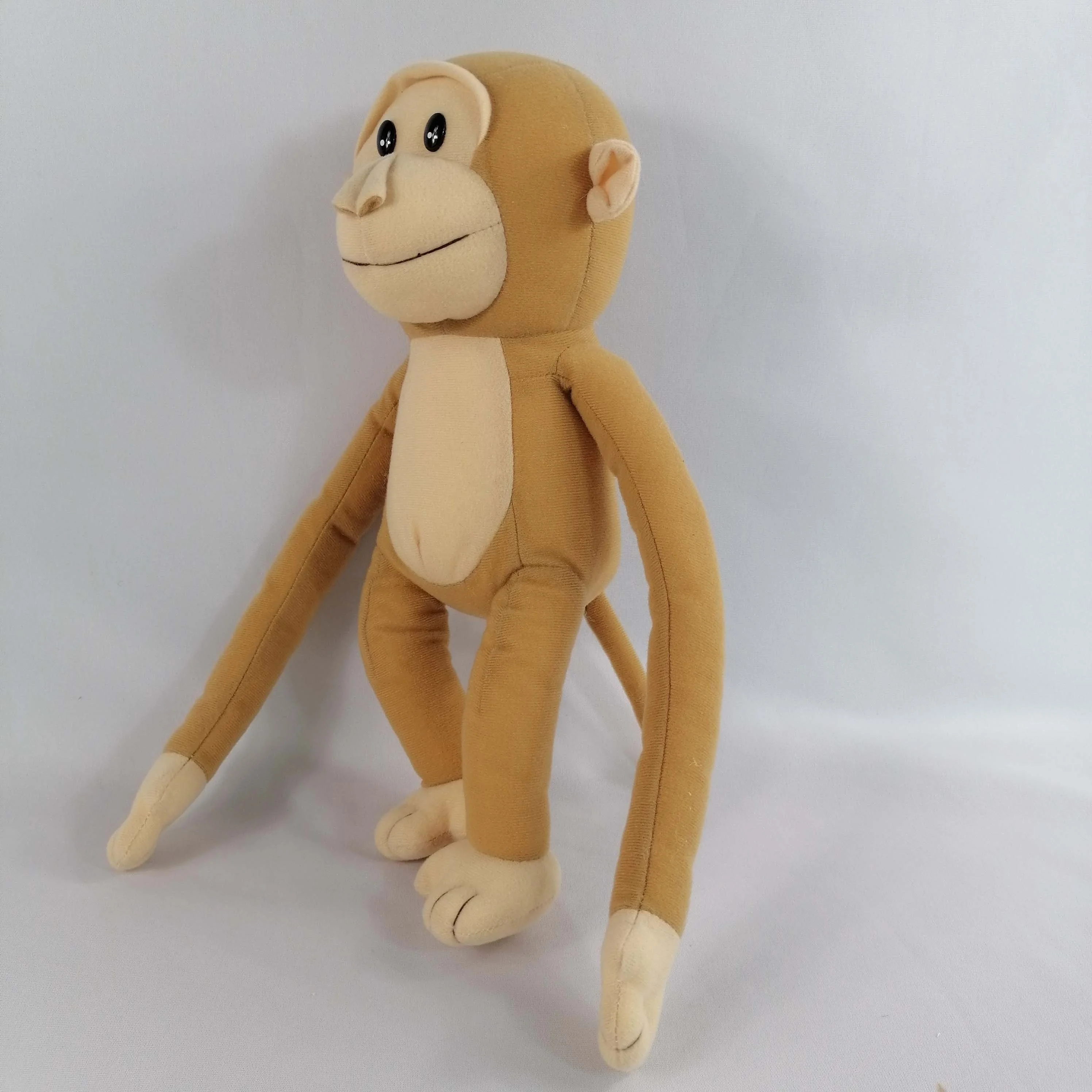 Custom Monkey Plush Toy - Soft, Funny Stuffed Animal for Kids | OEM ...