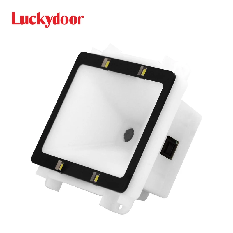 Mini 2d Barcode Scanner Embedded Smallest Omnidirectional Qr Code ...