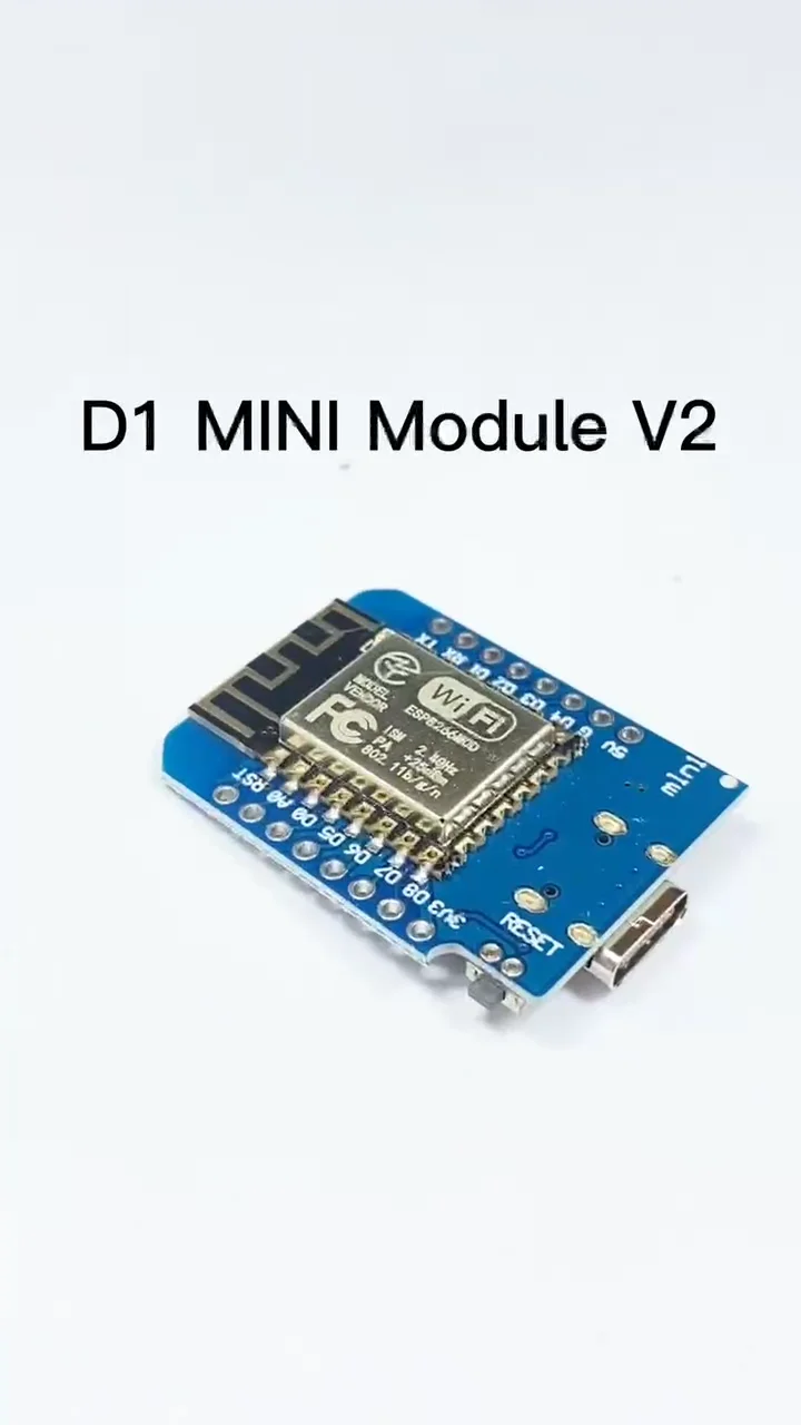 Mini Modulo V2 Para Placa De Desarrollo Esp8266 D1,Mini Entw,Icklung ...