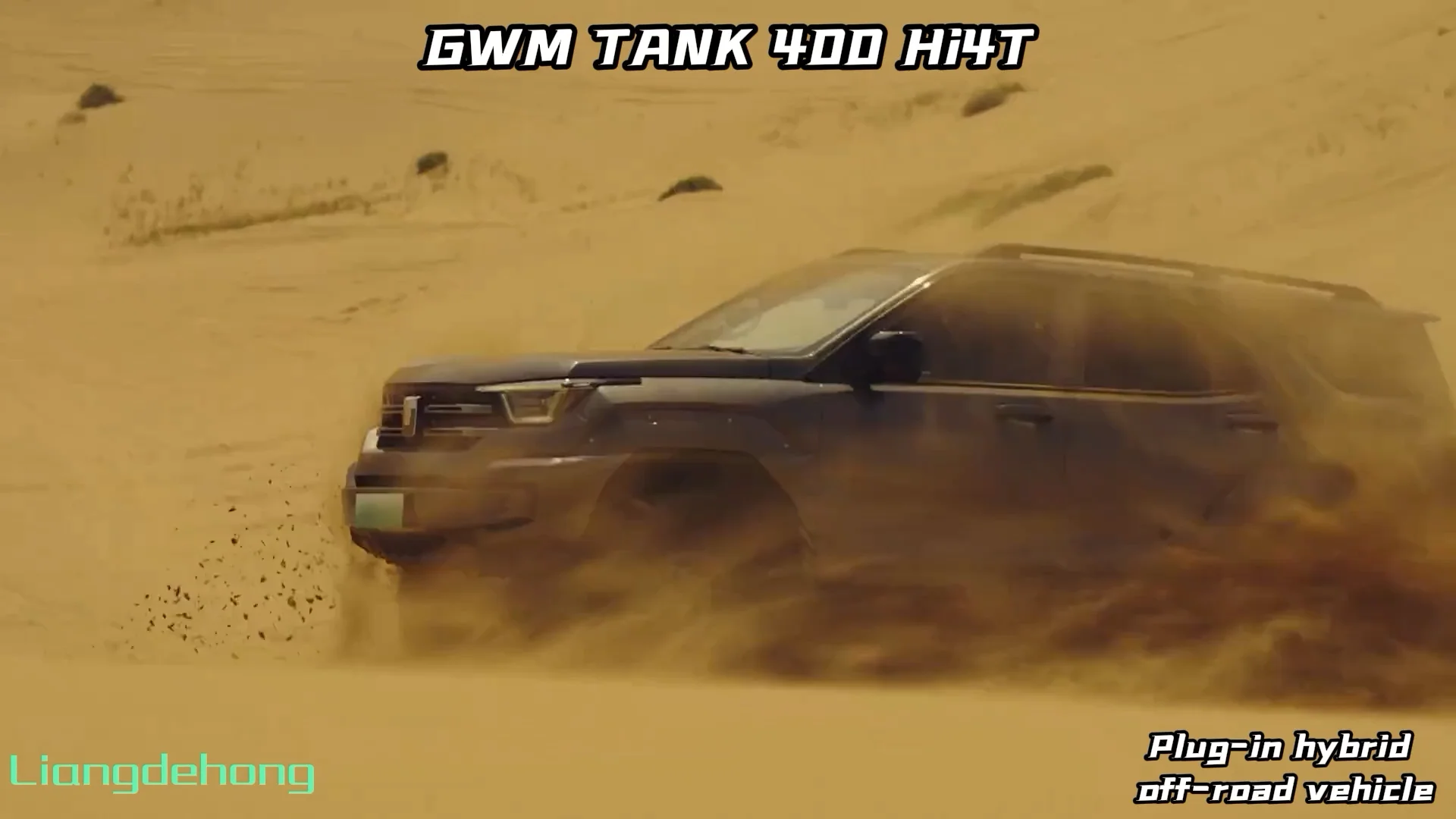 2024 Gwm Tank 400 Hi4-t Hybrid 2.0t 4wd Suv Phev Off-road Vehicle Tank 300 400 Suv Tank400 Gwm ...