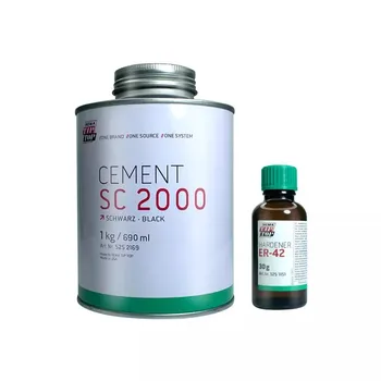 Tiptop Glue Sc2000 Cold Vulcanization Adhesive Cement Conveyor Belt ...