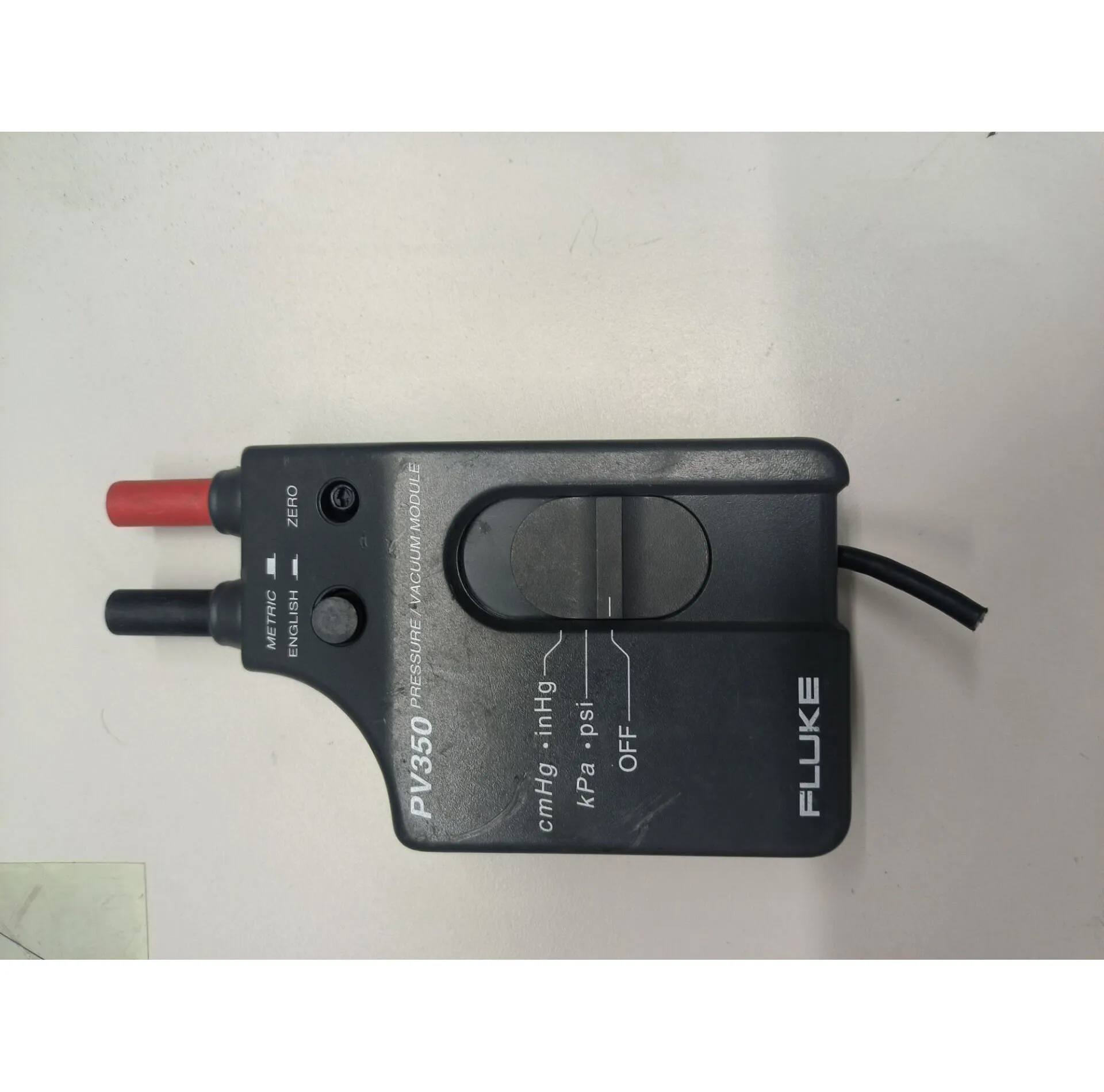 Fluke PV350 Pressure / Vacuum Module without Sensor head| Alibaba.com