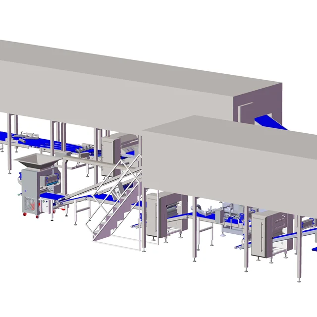 Company Overview - Anhui Zline Bakery Machinery Co., Ltd.