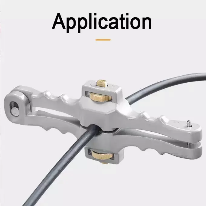 Fongko Cable Sheath Stripper Ftth Longitudinal Horizontal Cable Sheath ...