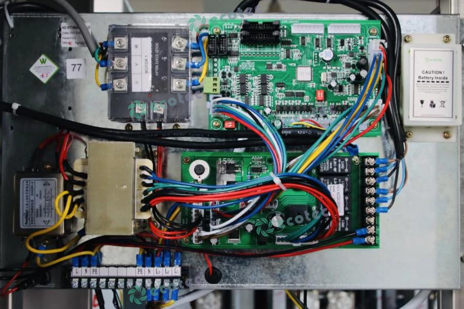 Ecotec LPG Dispenser Methane Dispenser Liquefied Petroleum Gas Machine ...