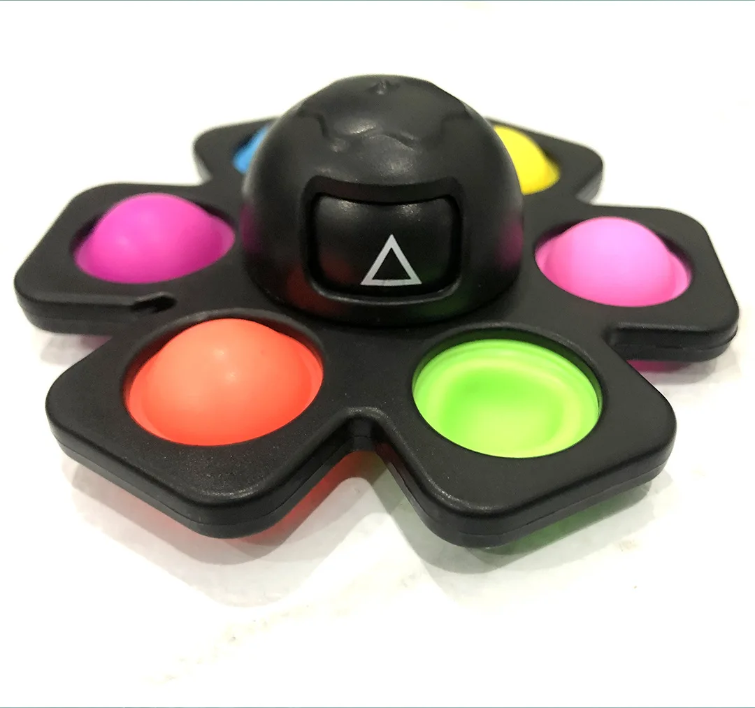 Amazon Blocks Assembly Gyro Building Blocks Fingertip Gyro Release ...