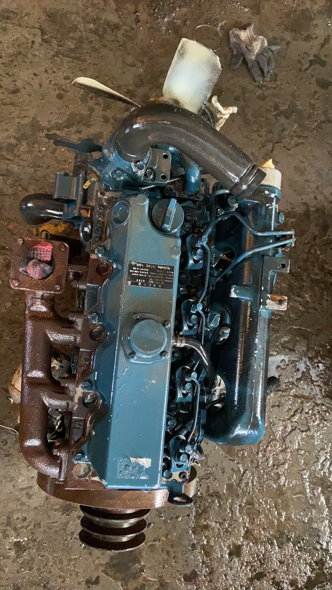 Kubotaa V2203 Original Complete Motor Engine - Competitive Price