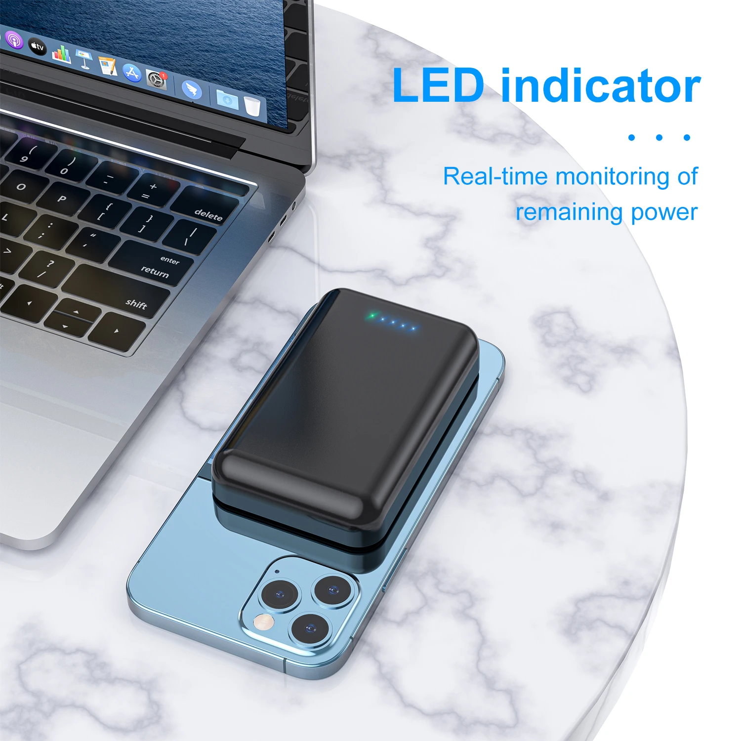 Oem Fast Charging Power Bank Mini Portable Mobile Powerbank 10000mah ...