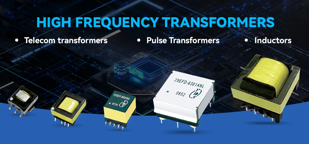 Surface Mount Common Mode Choke Electrical Switch Power Supply Power ...