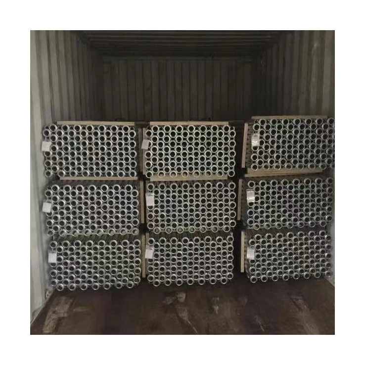 Slope Stabilization Split Set Rock Bolts Different Sizes Mining ...