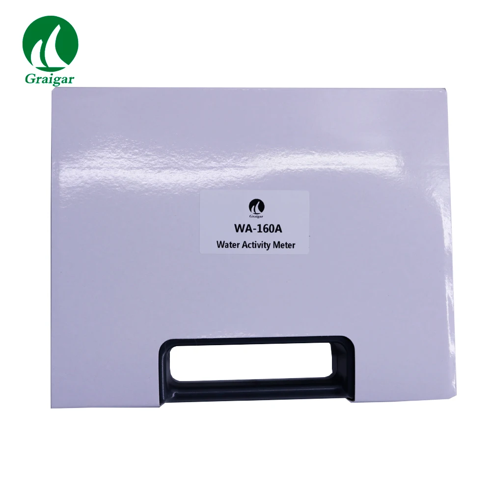 Wa-160a Food Water Activity Meter Moisture Meter Portable Water ...