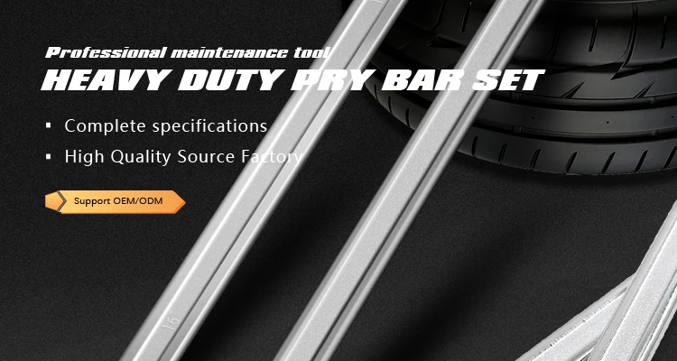 Industrial Grade Pry Lever Bar Tires Crowbar Tire Pry Tool Tyre Lever ...