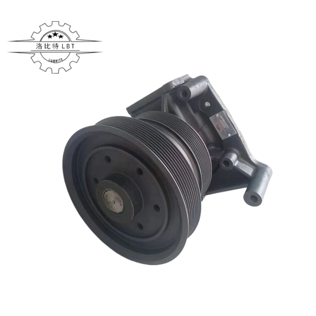 Shacman Truck Weichai Wd615 Diesel Engine Engine Spare Parts Cooling ...