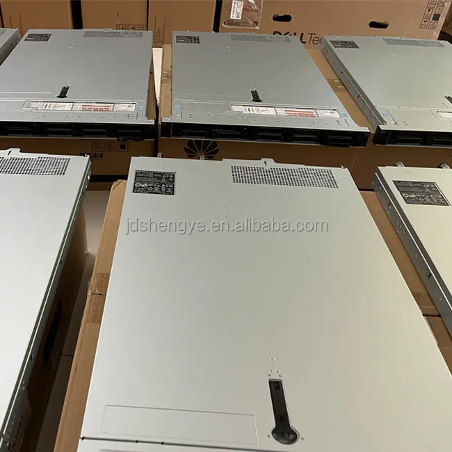 Cheap 1U Dell Poweredge R640 Rack Server for Dell Enterprise Servers ...