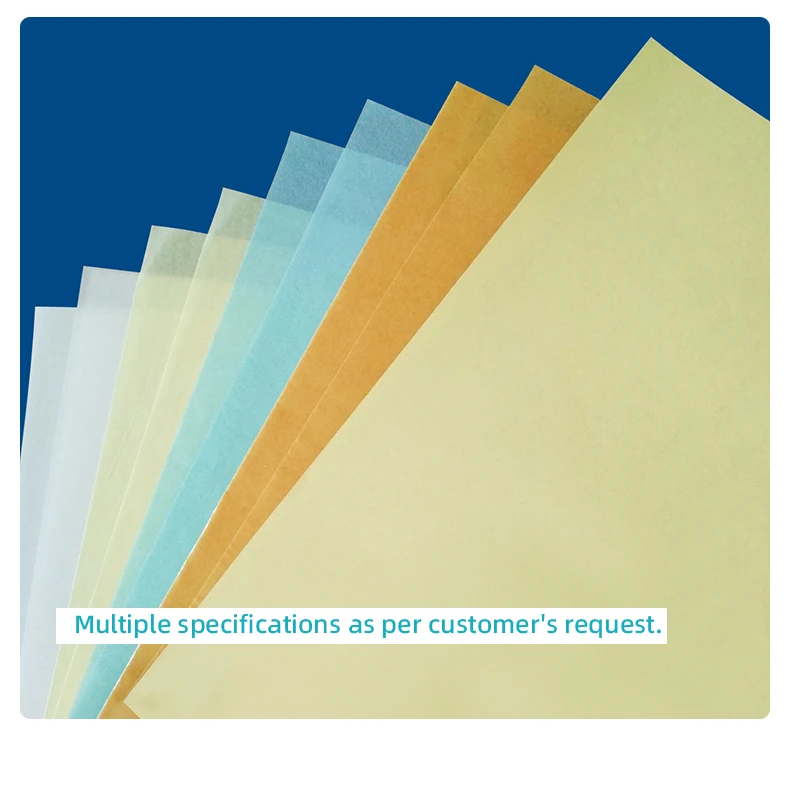 80gsm Silicone Coated Release Paper - Anti-Curl & Customizable
