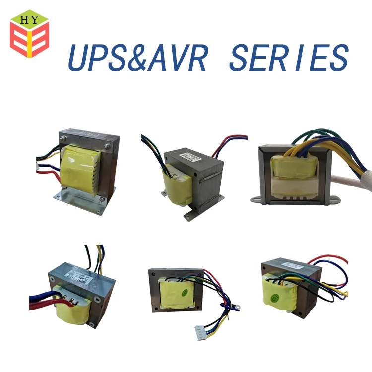 Transformer Ei 96 230v To 220v Low Frequency Power Transformer Pcb Mount Ei Ups Audio Isolation ...