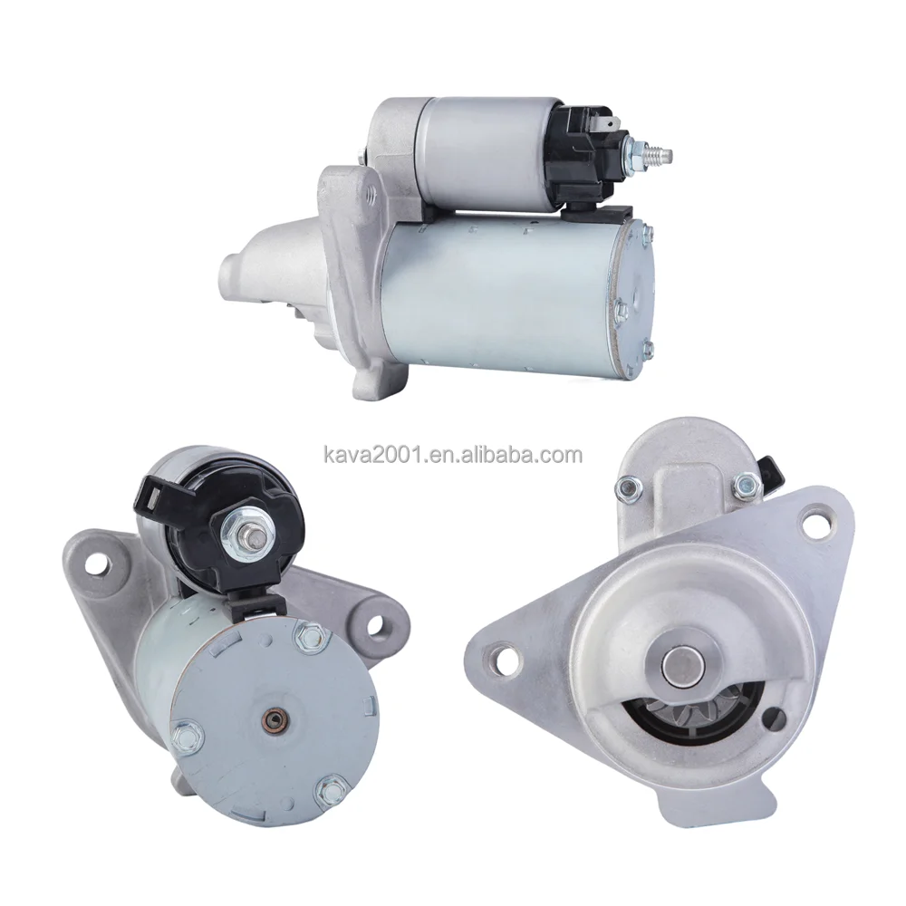 Car Starter Motor Suits Perodua Bezza 28100-BZ151, 438000-1120 ...