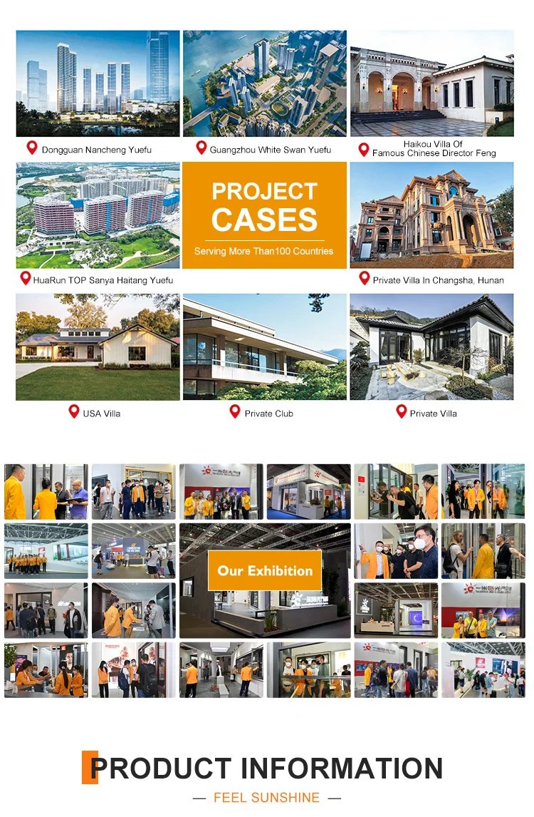 AS2047 Bi-Fold Window Aluminium Steel for Interior & Exterior