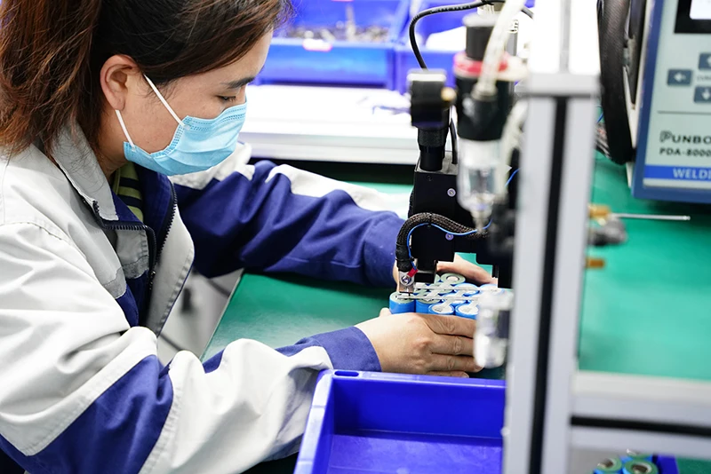 48v 100ah Stackable Batteries Storage Lithium Iron Phosphate Cabinet ...